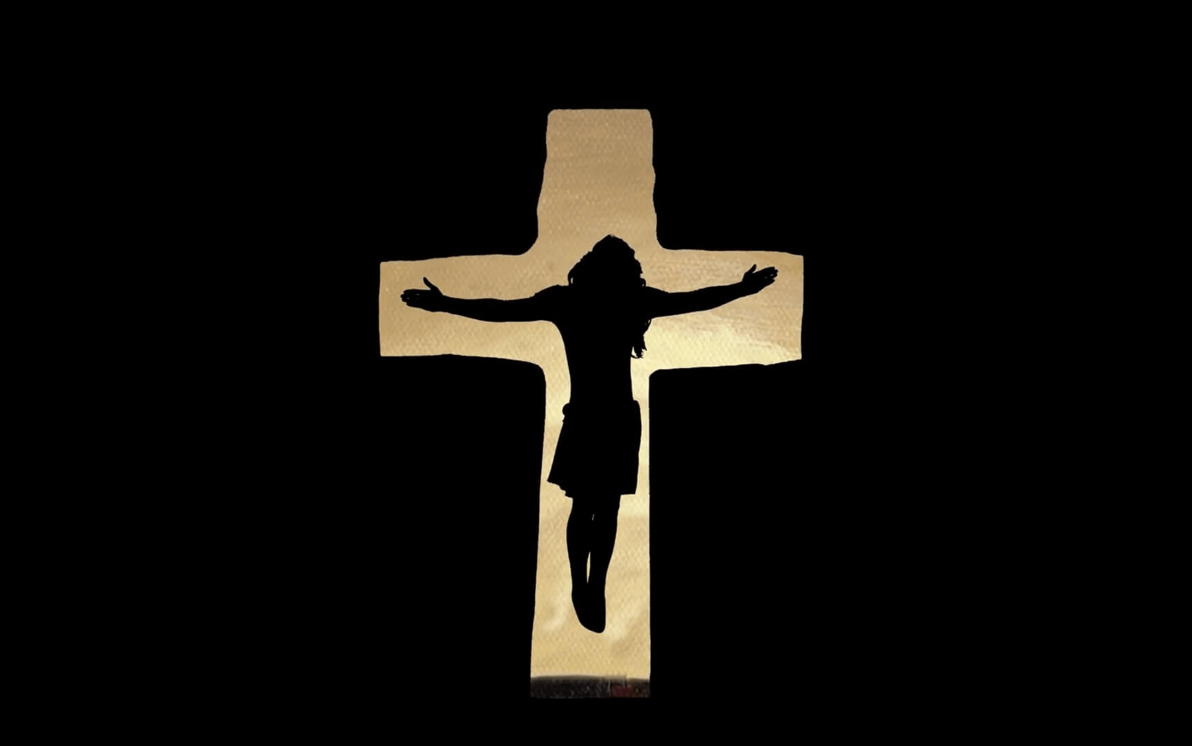Easter shadow show performance for VBF Church - Shadow Show Verba