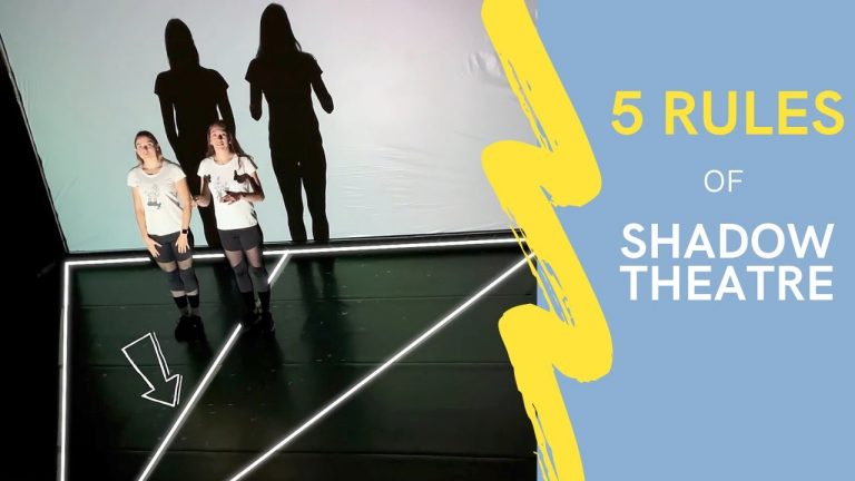 How to Create a Shadow Theater: 5 Essential Rules You Need to Know